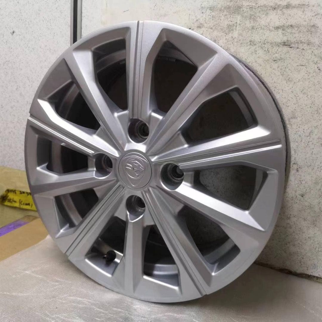 SPORT Rim PROTON ORI 15" PERSONA IRIZ GEN2 WAJA SAGA ISWARA NEO PERDANA ...