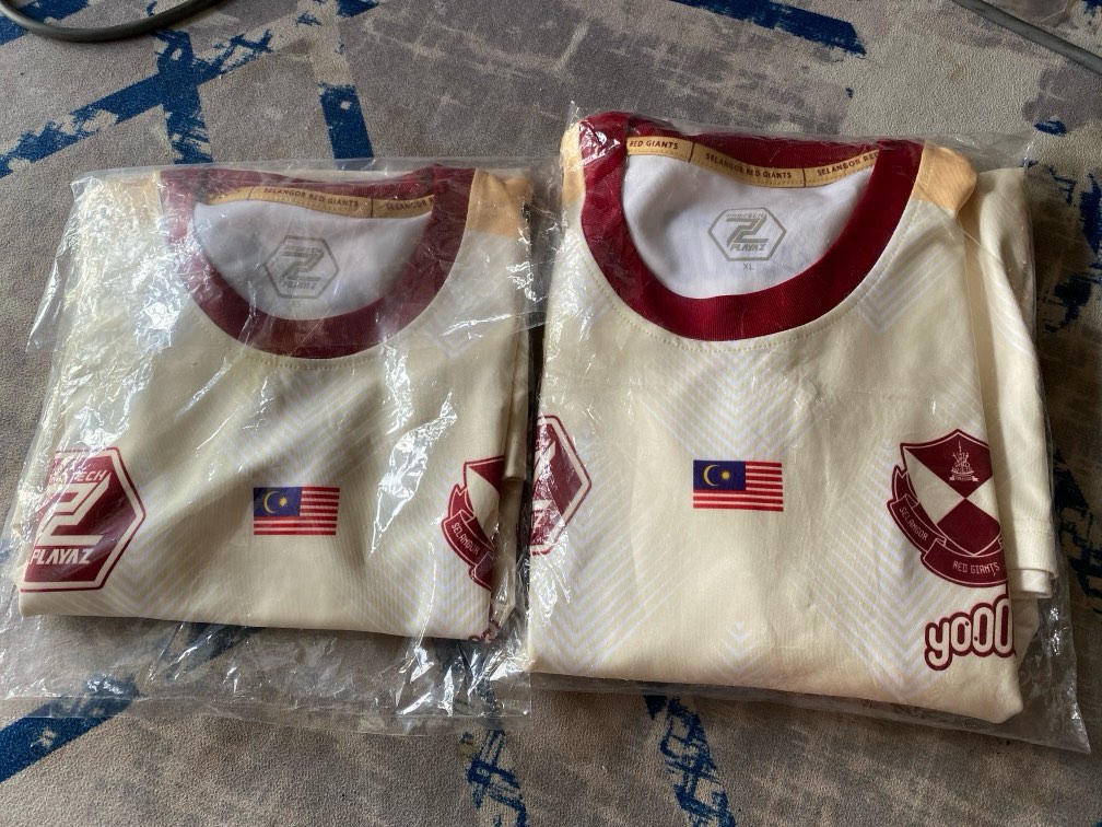 SRG JERSEY MSC 2024 (Original), Men's Fashion, Tops & Sets, Tshirts ...