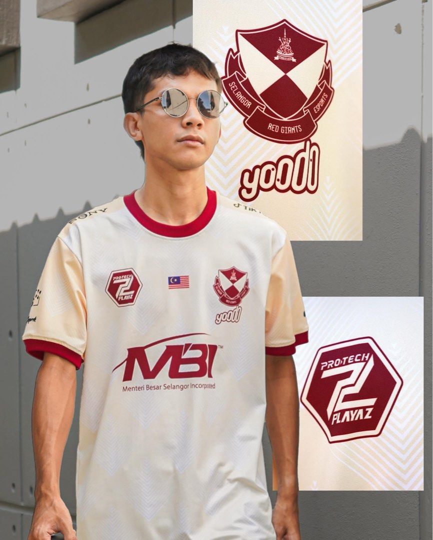 SRG JERSEY MSC 2024 (Original), Men's Fashion, Tops & Sets, Tshirts ...