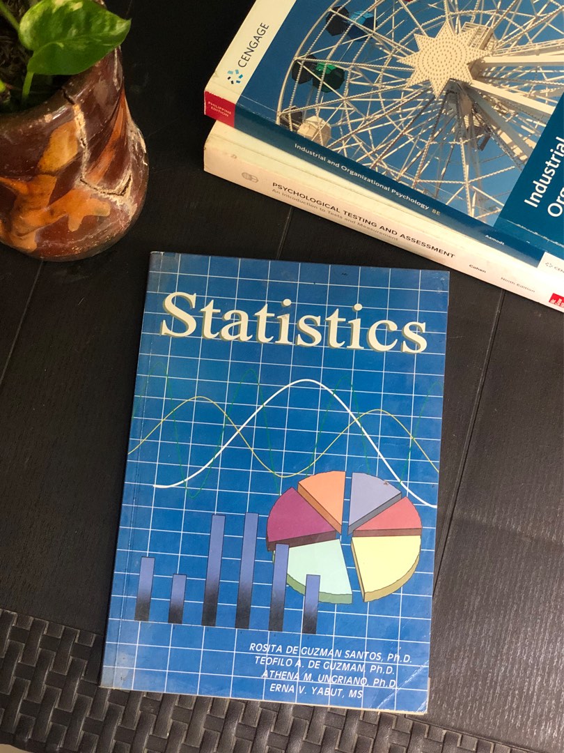 [Psychology Book] Statistics, Hobbies & Toys, Books & Magazines ...