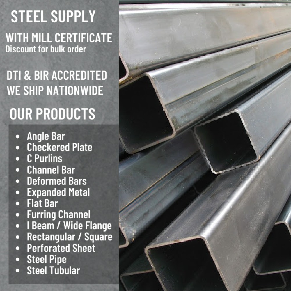 Steel Bar Tubular / Tubular / Square Tube / Metal Tube, Commercial ...