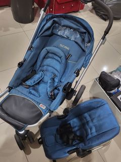 SCR 6 Stroller, Babies & Kids, Going Out, Strollers on Carousell