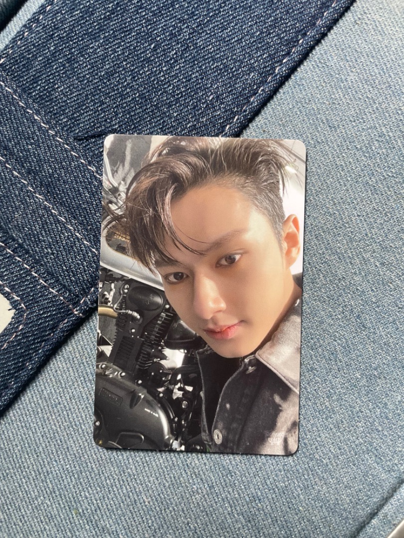 SVT Seventeen Jun Face The Sun Kit Pioneer Photocard, Hobbies & Toys ...