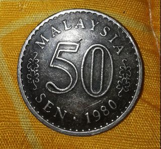 Syiling 10sen 1976, Hobbies & Toys, Collectibles & Memorabilia, Vintage ...