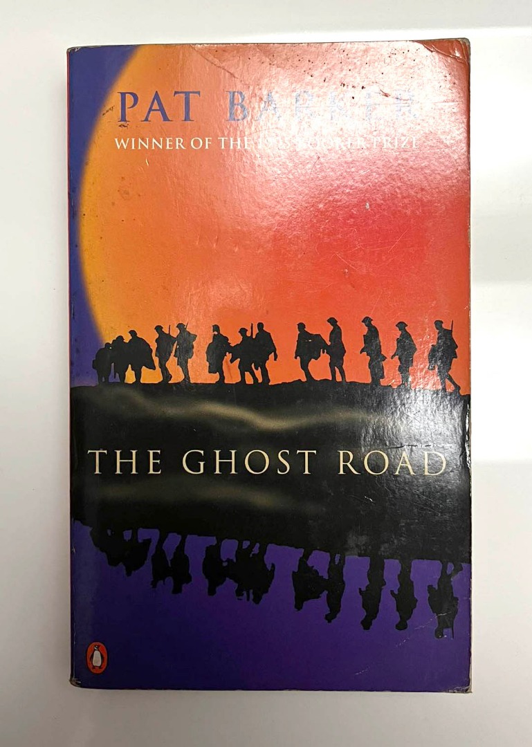 The Ghost Road by Pat Barker, Hobbies & Toys, Books & Magazines ...