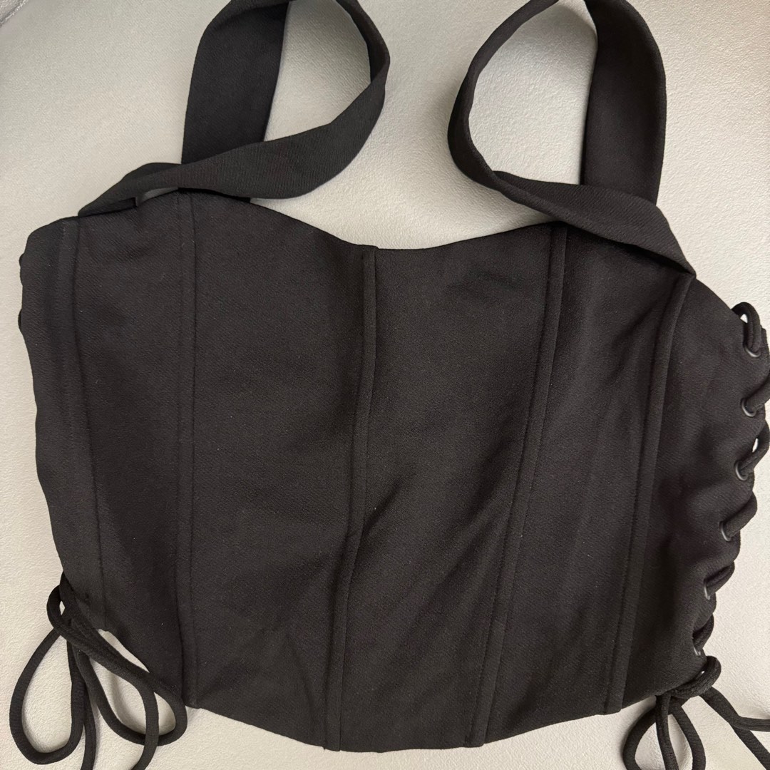 Premium stringed top from Dubai, Women's Fashion, Tops, Others Tops on ...