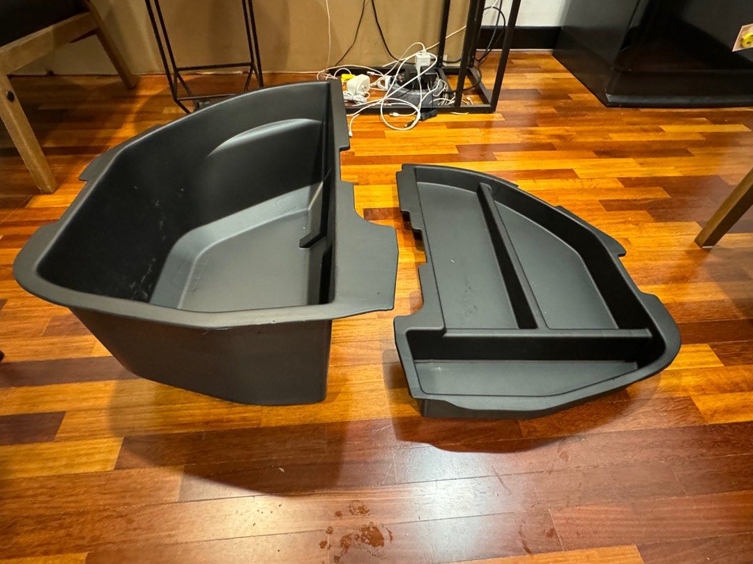 Toyota Alphard Vellfire AGH30 Boot Storage Box 2018-2021, Auto ...