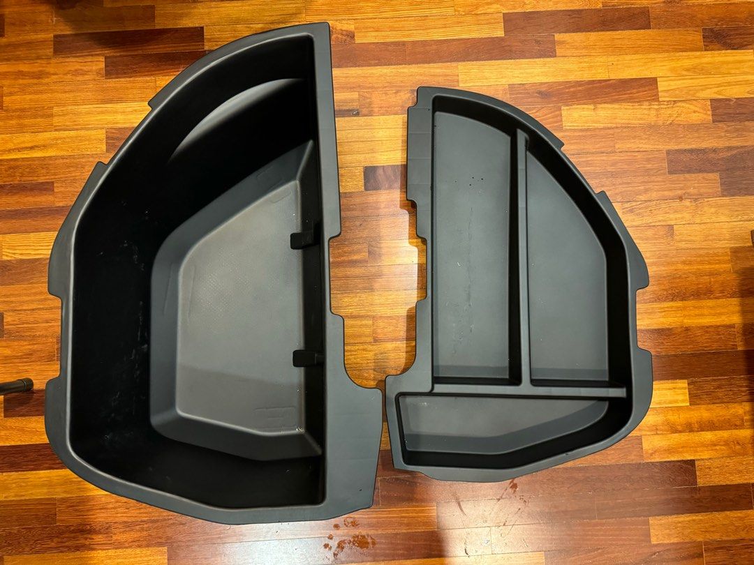 Toyota Alphard Vellfire AGH30 Boot Storage Box 2018-2021, Auto ...