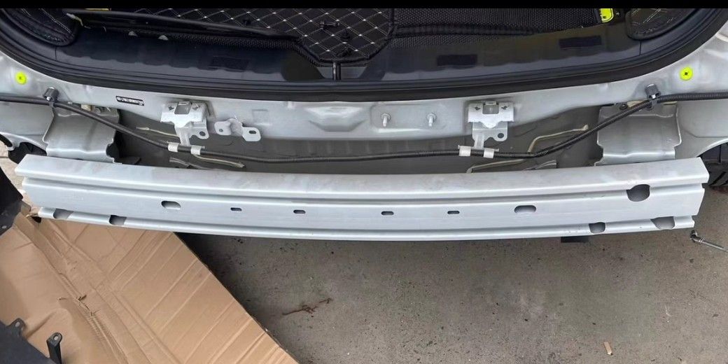 Toyota corolla cross Rear anti-collision bar, Everything Else, Others ...