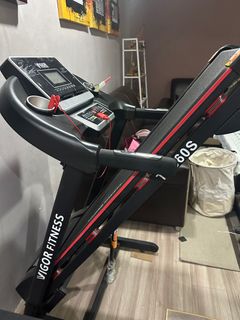 Gintell CyberAir Pro Treadmill, Sports Equipment, Other Sports ...