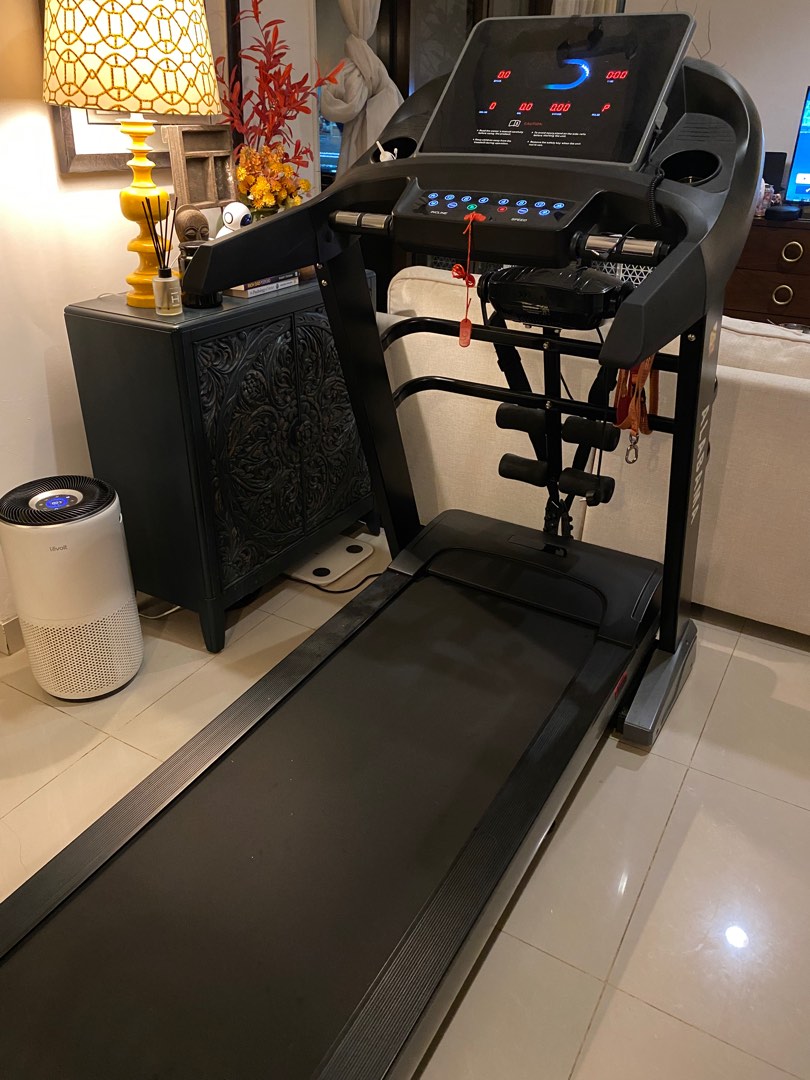 Treadmill Vosgo - Alabama, Olah Raga, Perlengkapan Olahraga Lainnya di ...