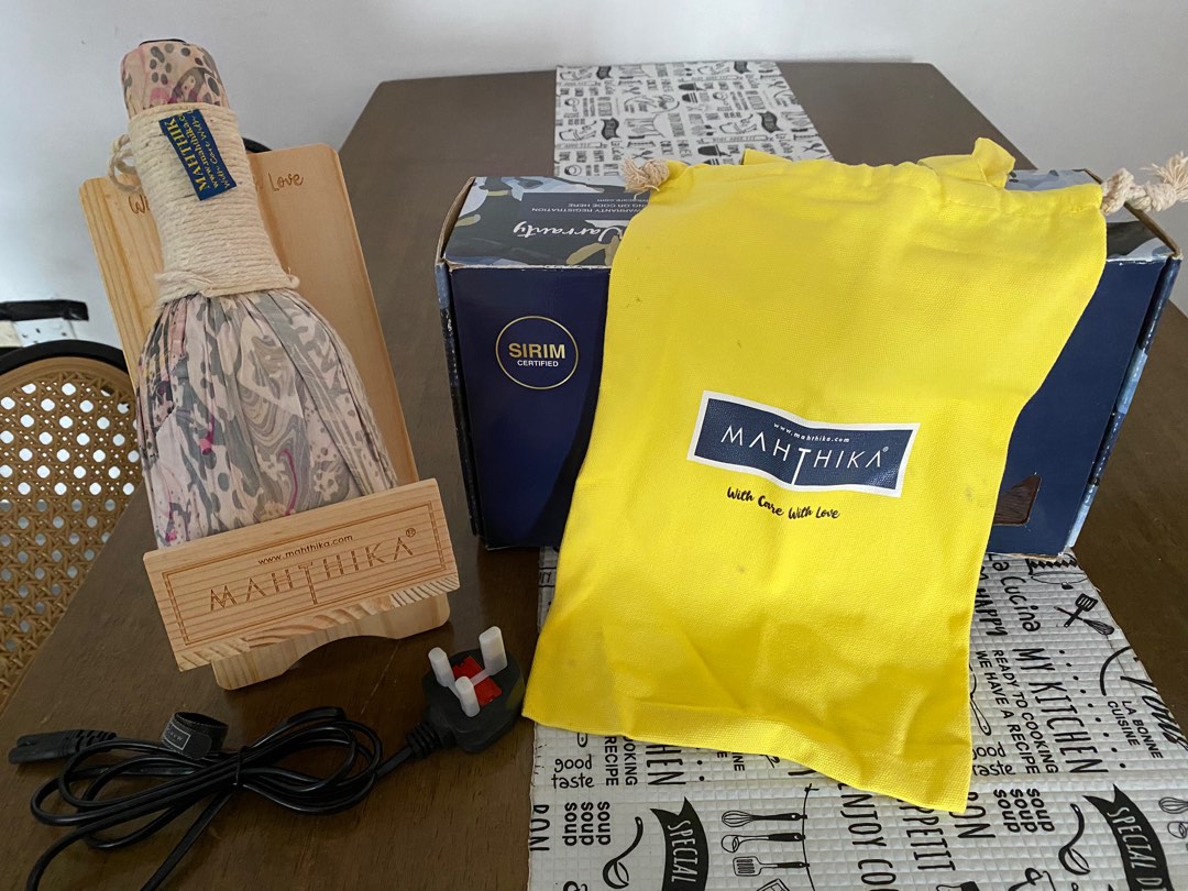 Tungku Mathika Kesuma, Health & Nutrition, Massage Devices on Carousell