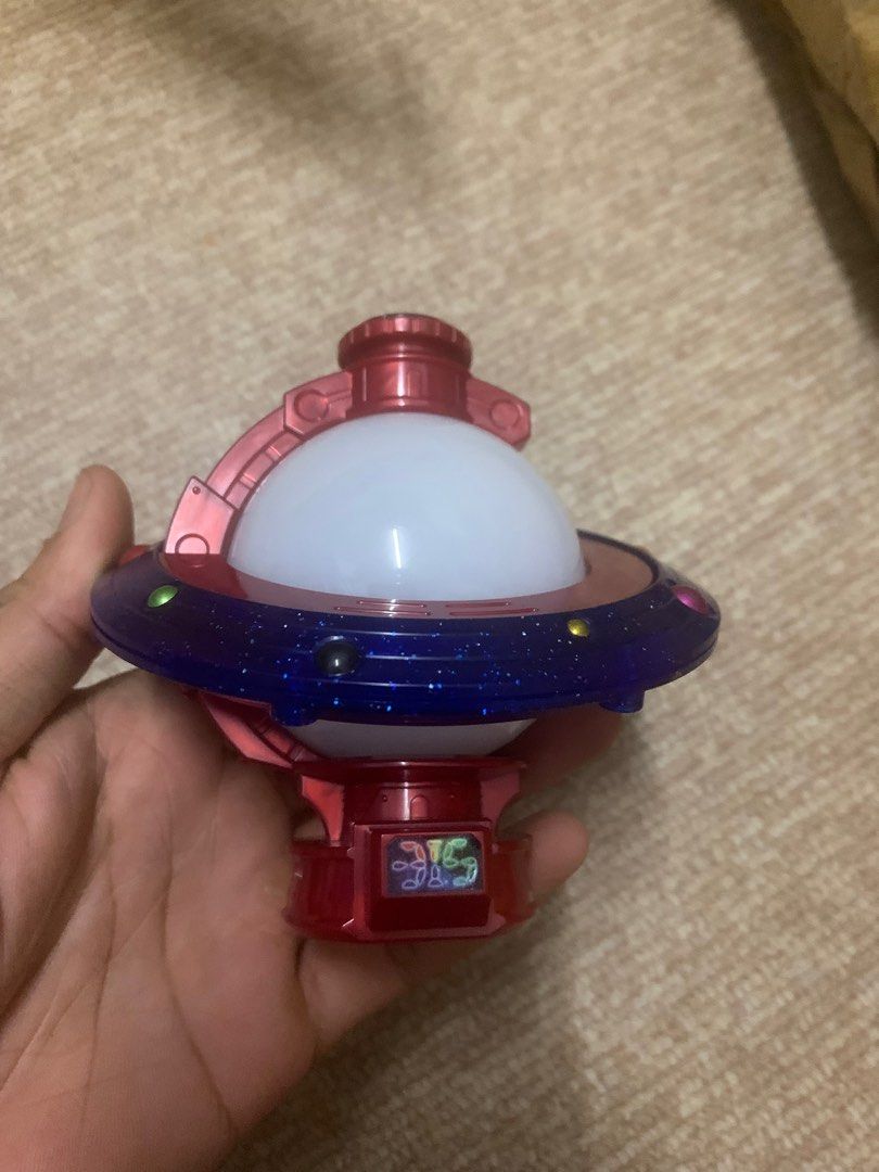 Uchu Sentai Kyuranger / DX Saiko Kyutama, Hobbies & Toys, Toys & Games ...
