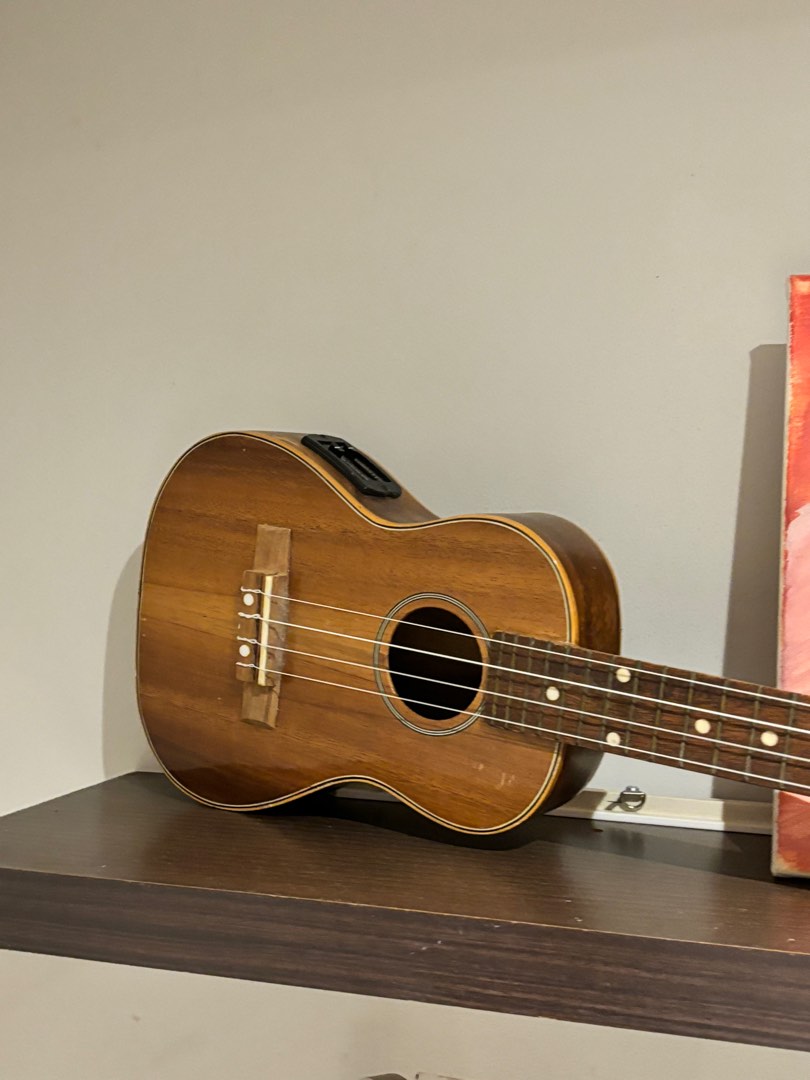 Ukulele, Hobbies & Toys, Music & Media, Musical Instruments on Carousell