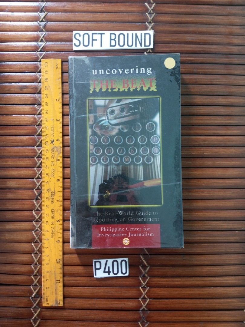 Uncovering the Beat, Hobbies & Toys, Books & Magazines, Fiction & Non ...