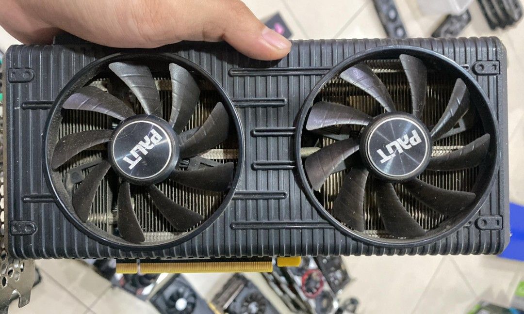 Used RTX and Radeon GPU, Graphic Card, Video Card, Computers & Tech ...