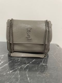 YSL Nikki, Luxury, Bags & Wallets on Carousell