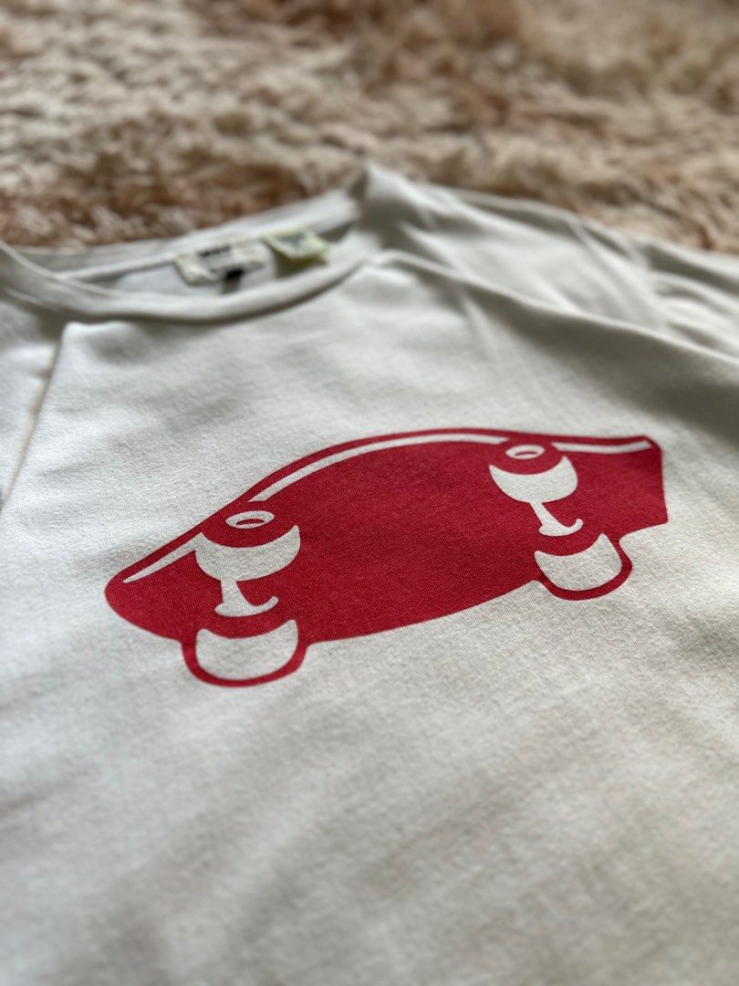 Vans Collab Beams tee, Men's Fashion, Tops & Sets, Tshirts & Polo ...