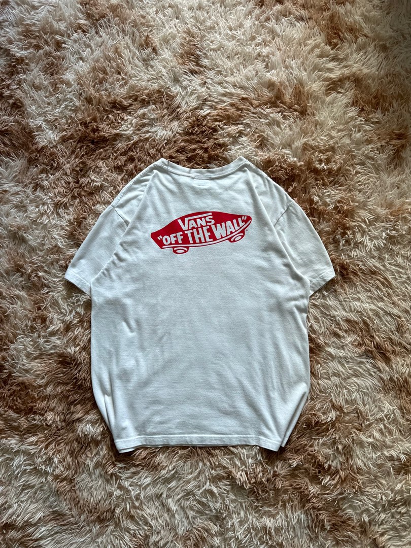 Vans Collab Beams tee, Men's Fashion, Tops & Sets, Tshirts & Polo ...