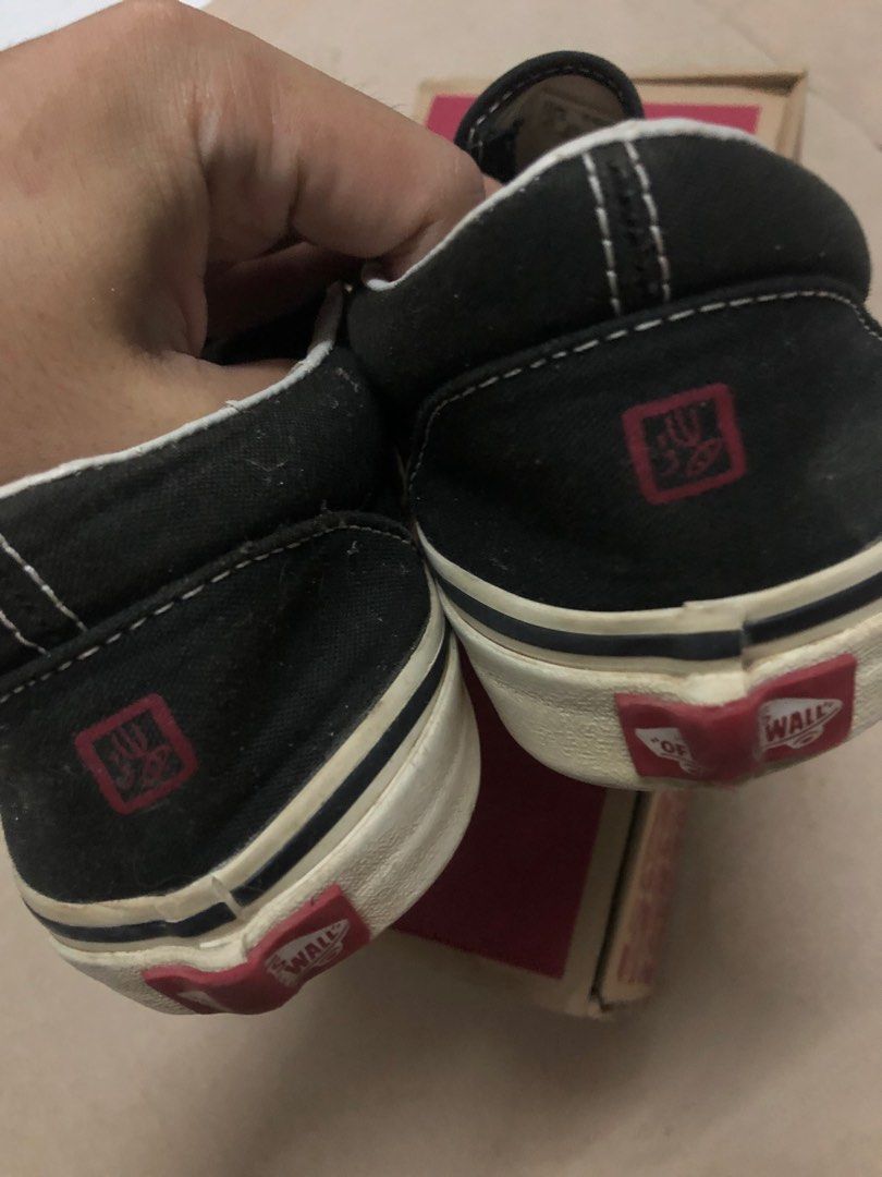 Vans x Temple Of Skate, Men's Fashion, Footwear, Sneakers on Carousell