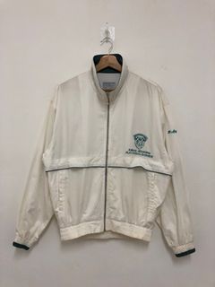 Vintage Dunlop Pro Jacket, Men's Fashion, Coats, Jackets and Outerwear ...