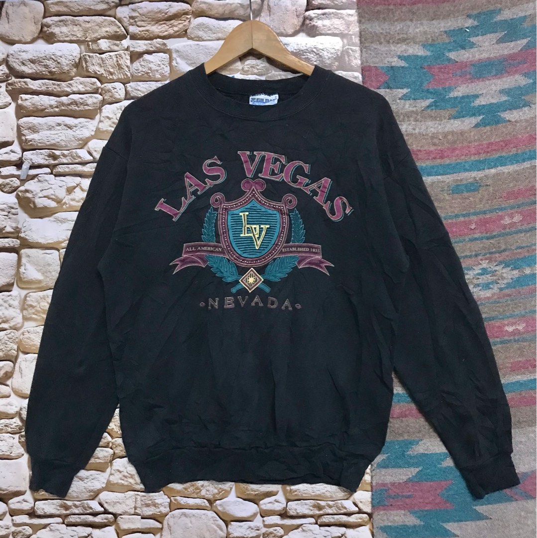 Vintage Las Vegas Nevada, Men's Fashion, Coats, Jackets and Outerwear ...