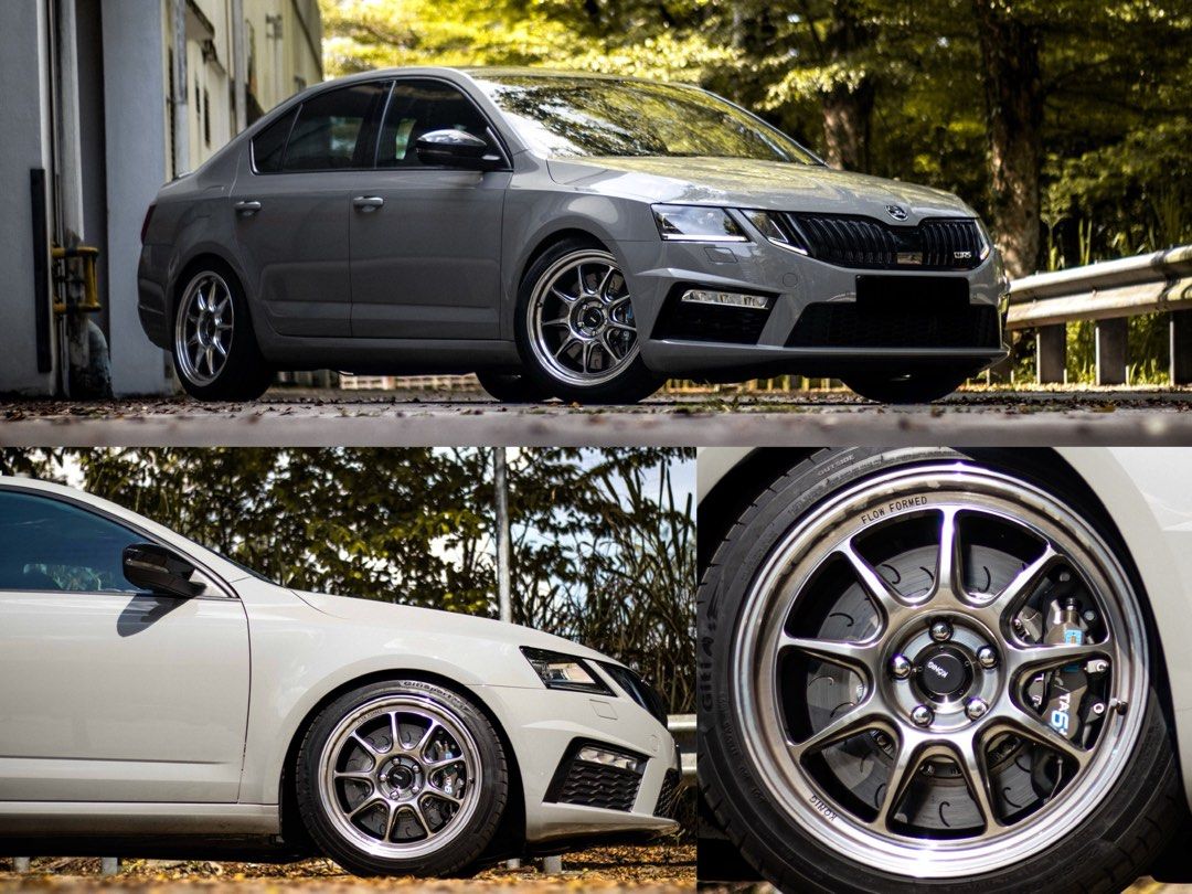 Skoda Porsche BBK BREMBO F50 F40 GT6 GT4 18Z 20Z CTS-V AKEBONO 8N 9N ...