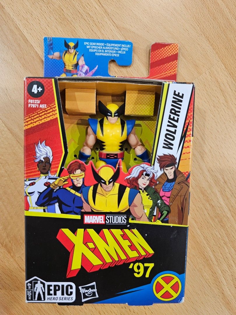 Wolverine X-Men 97 Marvel, Hobbies & Toys, Collectibles & Memorabilia ...