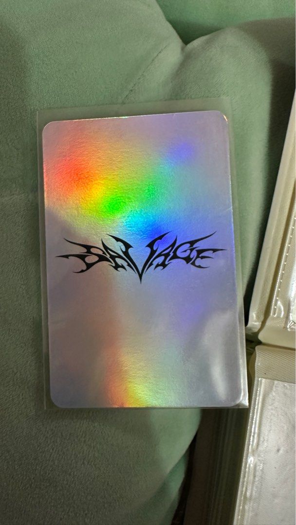 WTS GISELLE AESPA PC AR, Hobbies & Toys, Collectibles & Memorabilia, K ...