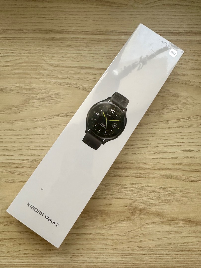 Xiaomi Watch 2, Men's Fashion, Watches & Accessories, Watches on Carousell