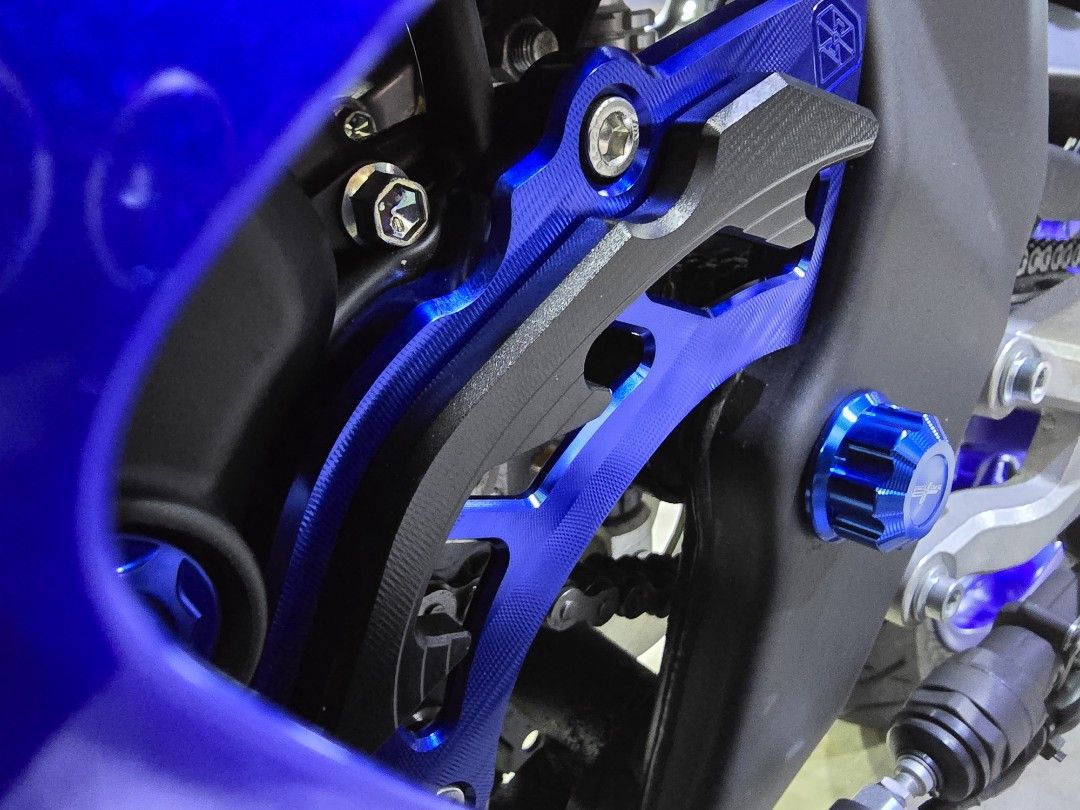 Yamaha R15/R15M Modification, Motorcycles, Motorcycle Accessories on ...