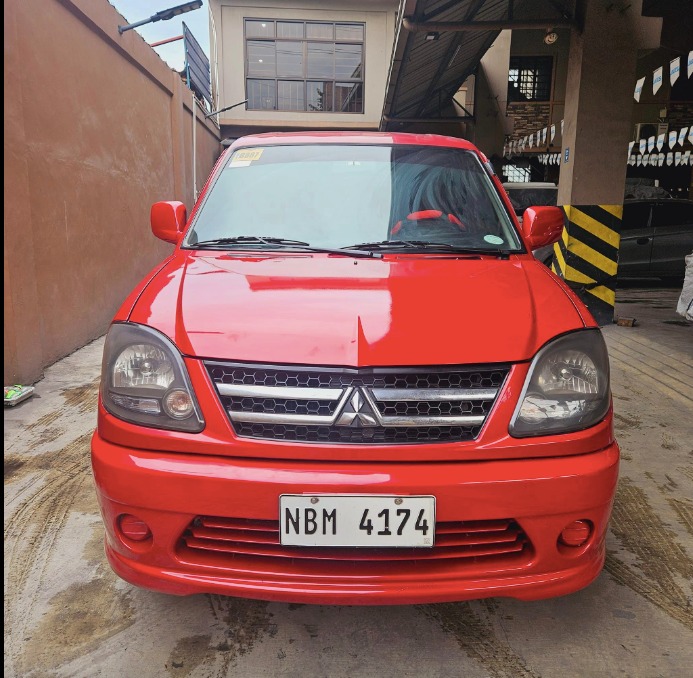 2018s Mitsubishi Adventure GLX Manual Diesel Auto, Cars for Sale, Used ...