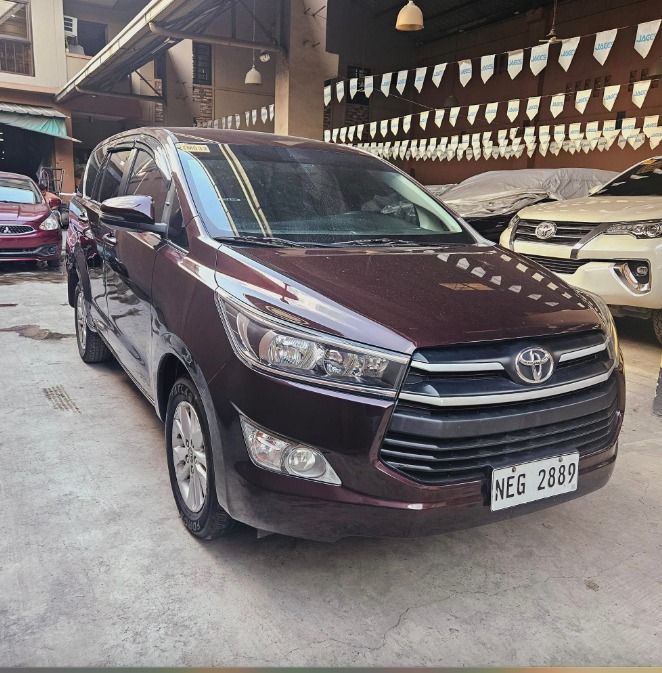 2021 Toyota Innova 2.8E Manual Diesel Manual, Cars for Sale, Used Cars ...