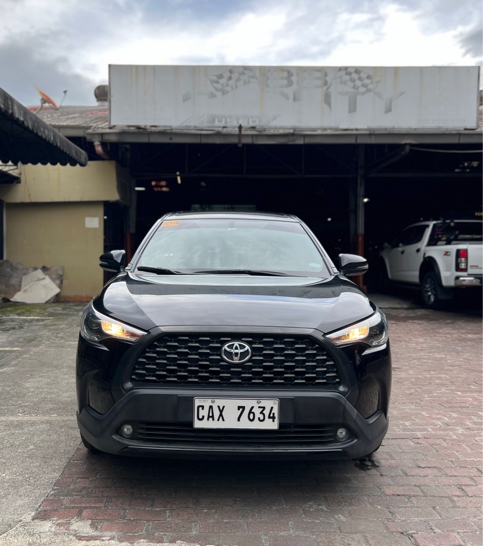 toyota corolla cross 1.8g - View all toyota corolla cross 1.8g ads in ...
