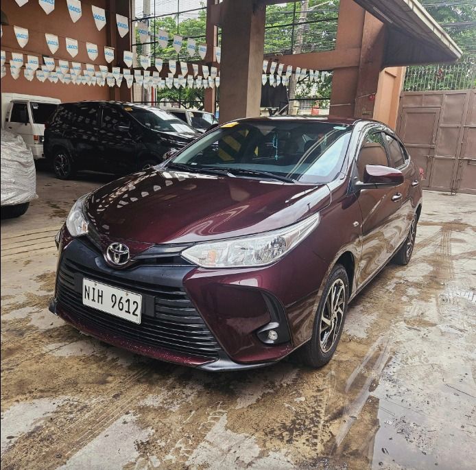 2023 Toyota Vios 1.3 XLE Automatic Gas Auto, Cars for Sale, Used Cars ...