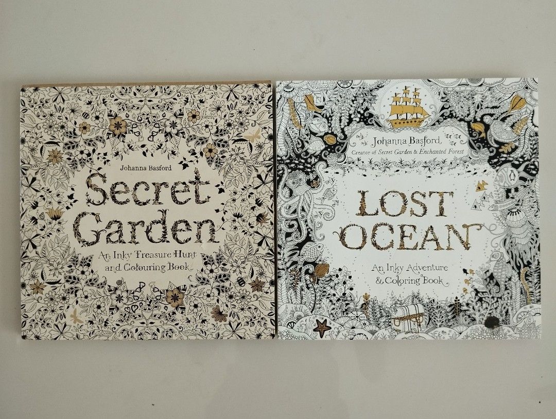 johanna bradford free coloring pages