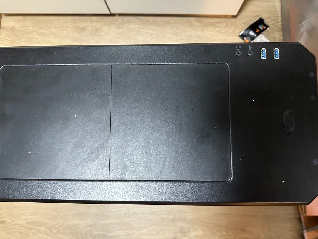 750W psu PC case MB, Computers & Tech, Desktops on Carousell