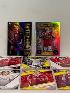 2024 Topps SuperStar Didier Drogba base legend, Hobbies & Toys ...