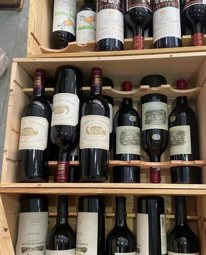 高價回收 法國紅酒 拉菲 Lafite 拉圖 Latour 武當 Mouton 瑪歌 Margaux 奧比昂 Haut-Brion 柏圖斯 Petrus 里鵬 Le Pin 勒樺 Leroy ...