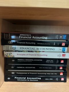 Accounting NTU Textbooks, Hobbies & Toys, Books & Magazines, Textbooks ...