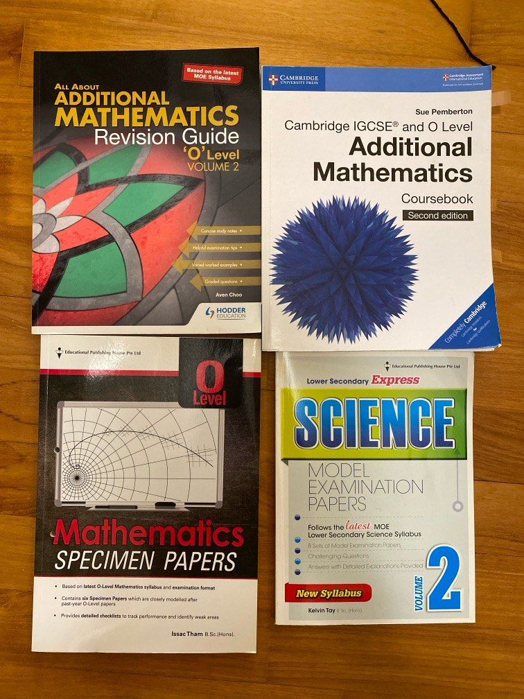 additional mathematics igcse