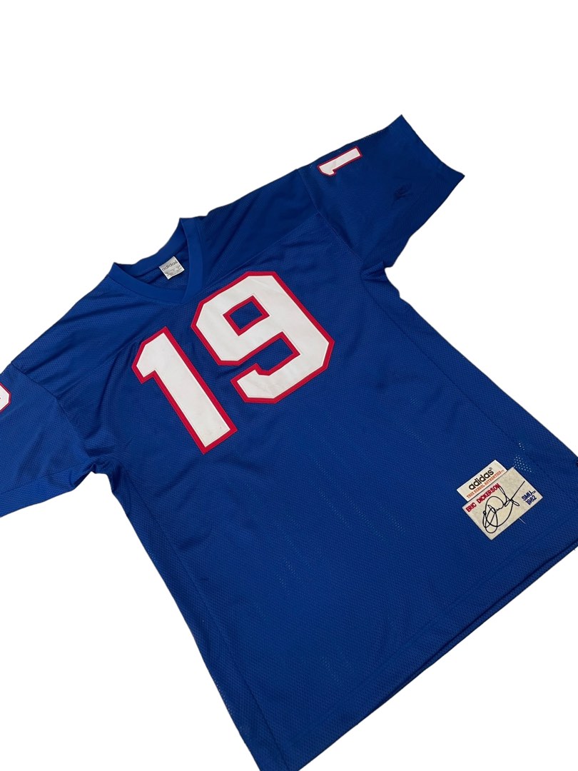 Adidas X Eric Dickerson NFL player jersey, Men's Fashion, Tops & Sets ...