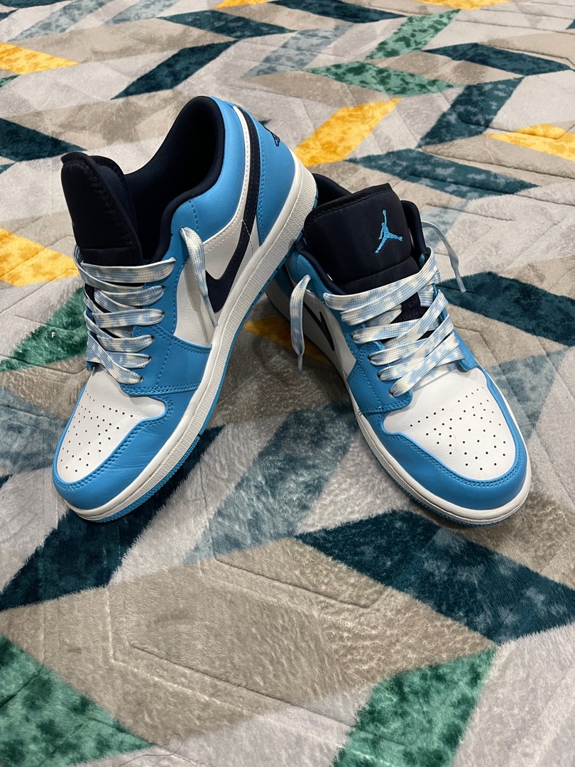 AJ1 UNC, Women's Fashion, Footwear, Sneakers on Carousell