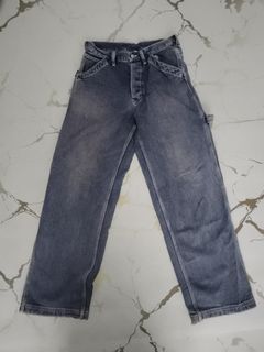 ALIEN WORKSHOP (BAGGY), Men's Fashion, Bottoms, Jeans on Carousell