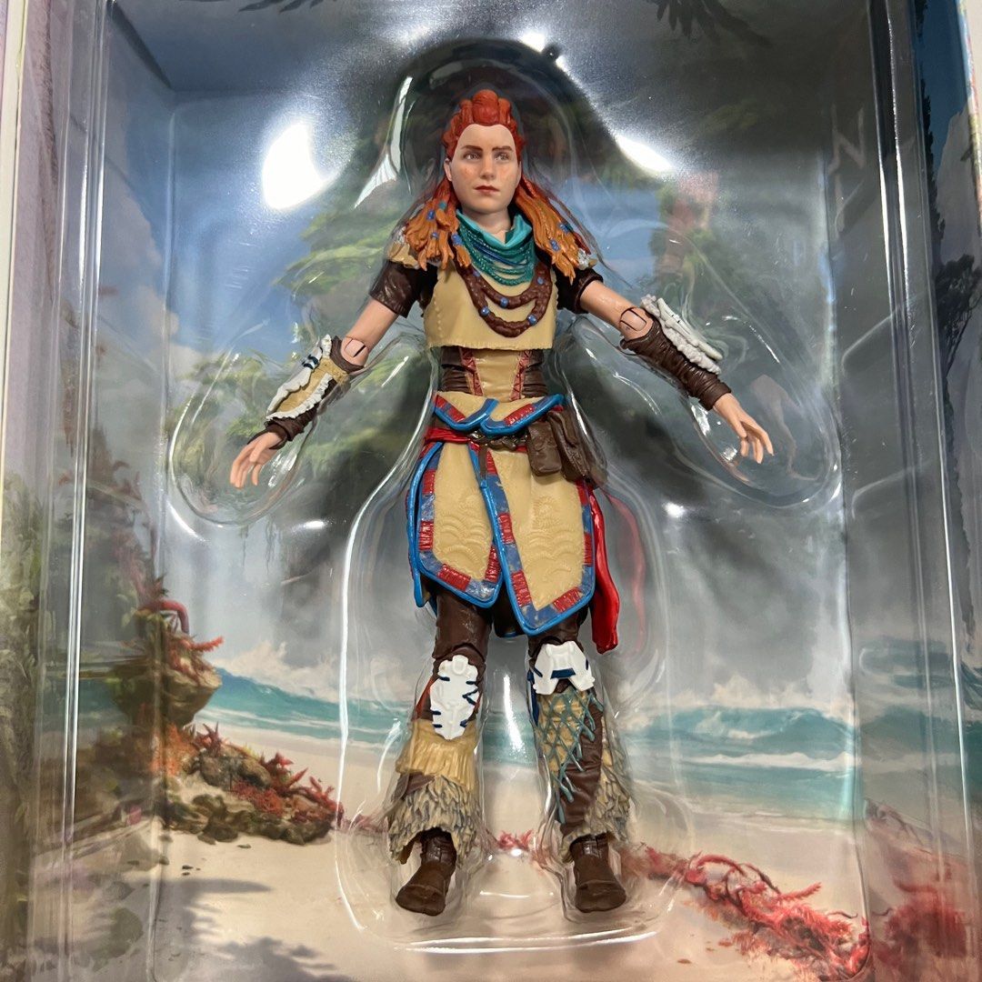 ALOY 1/12 Horizon Forbidden West Action Figure, Hobbies & Toys, Toys ...