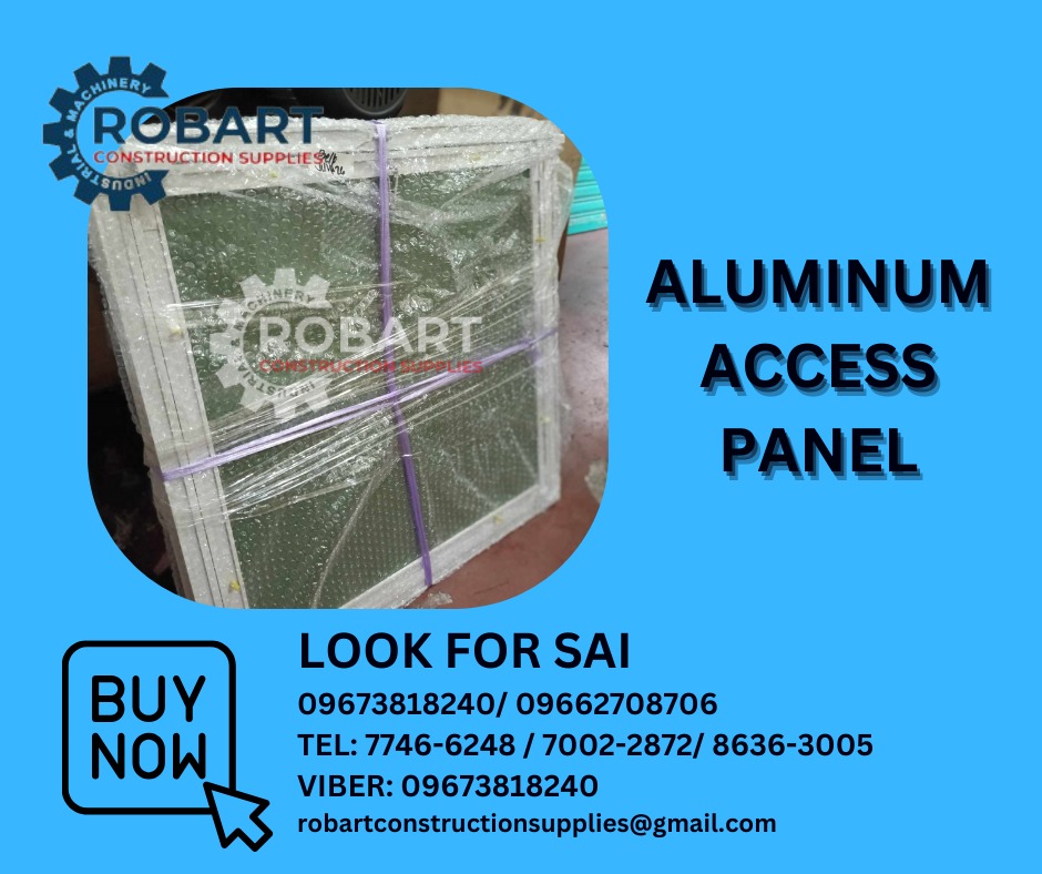 Aluminum Access Panel, Commercial & Industrial, Construction Tools ...