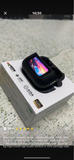 Amgrass Eternity IV Ultra Smart ANC, Audio, Earphones on Carousell
