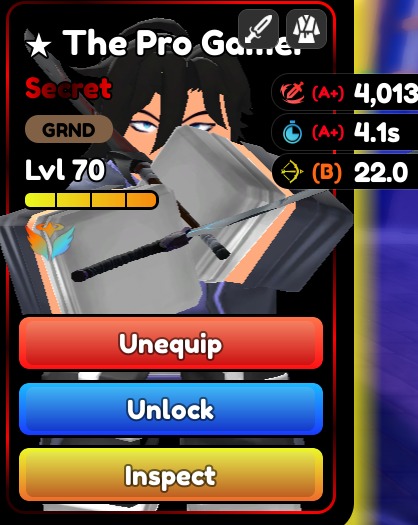 ANIME DEFENDER SECRET UNIT REQUEIM SJW, Video Gaming, Gaming ...