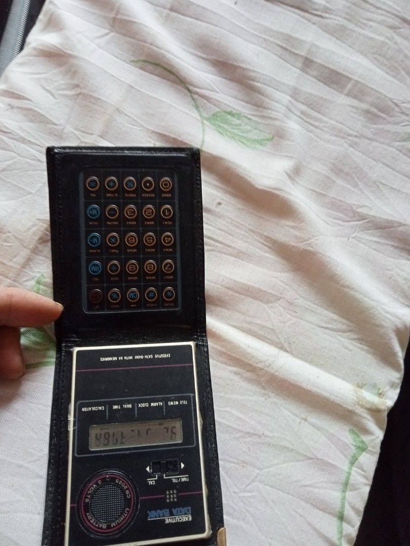 Antique Executive Data Bank, Computers & Tech, Office & Business ...