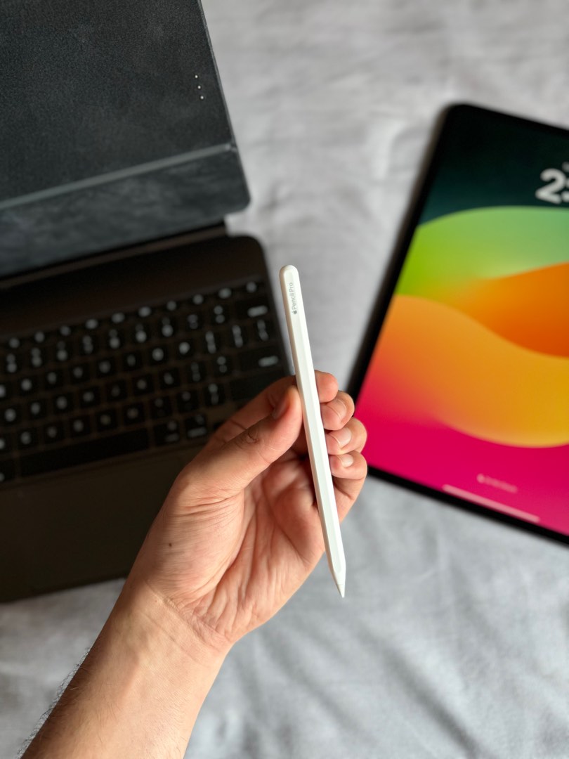 Apple Pencil Pro 2024, Mobile Phones & Gadgets, Mobile Phones, iPhone ...